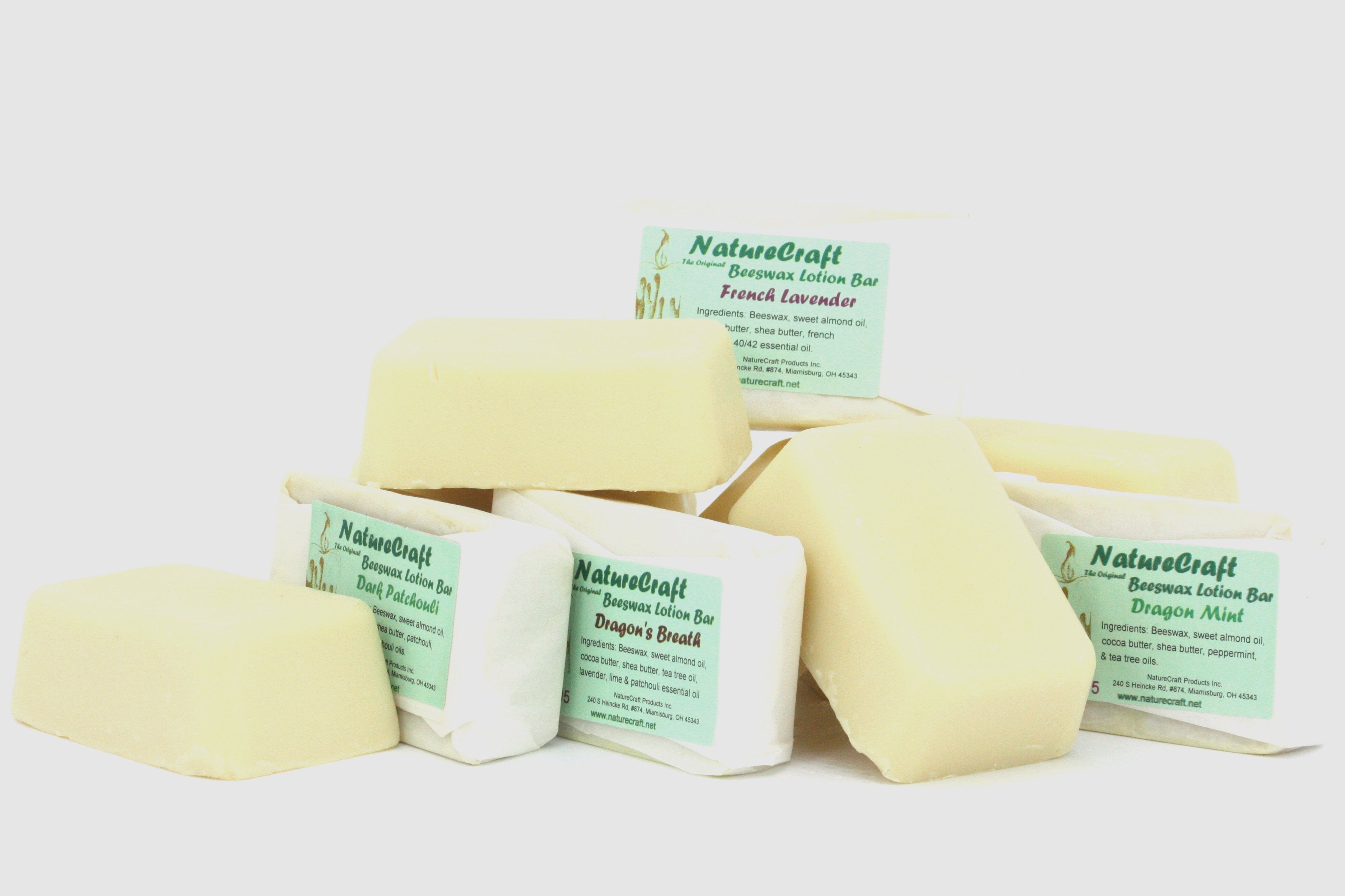 Premium Moisture Bars – Naturecraft
